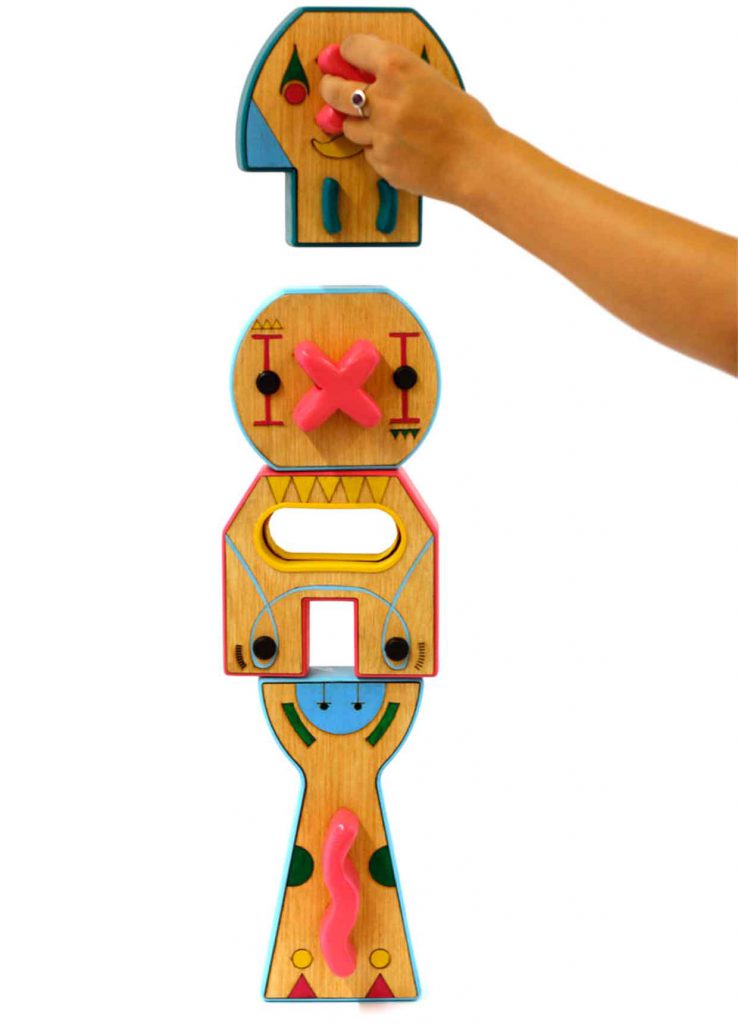 DUDUM - inclusive toys | prototype | afilii – Design for kids