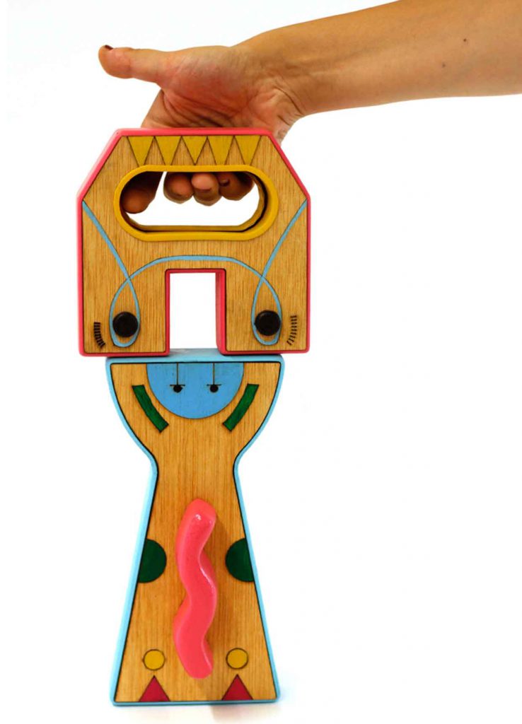 DUDUM - inclusive toys | prototype | afilii – Design for kids