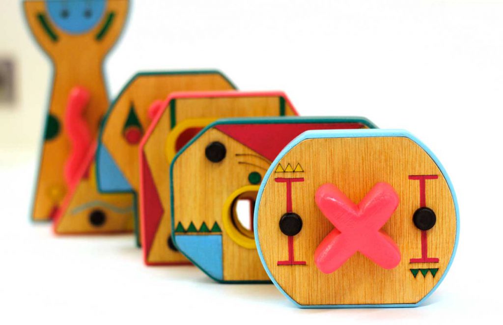 DUDUM - inclusive toys | prototype | afilii – Design for kids