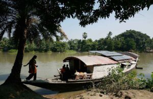 Floating schools in Bangladesh Interview with Mohammed Rezwan