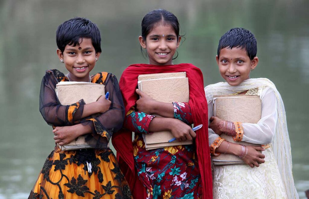 Floating schools in Bangladesh Interview with Mohammed Rezwan