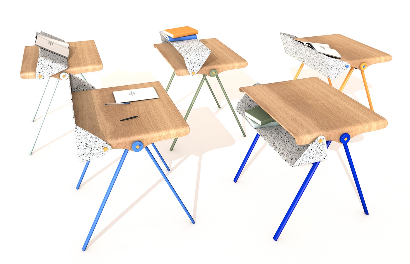 Cadence: school furniture & classroom furniture | afilii