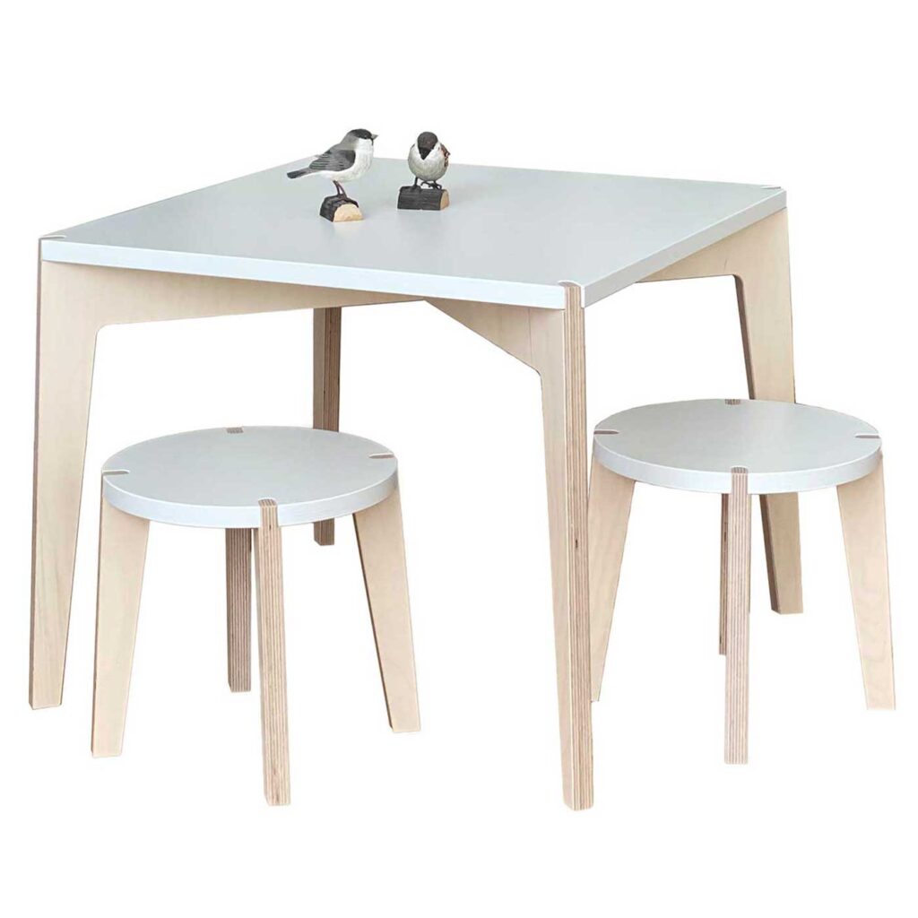 blueroom: children’s play table & kids’ stool discover now