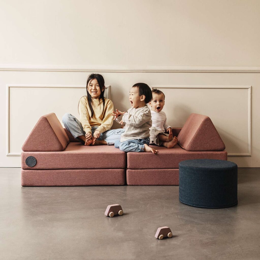 OH SO SOFY by Wonderwuzz: Modular Play Sofa for Kids
