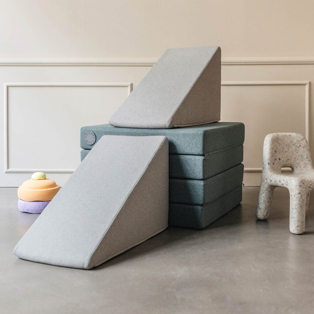 OH SO SOFY by Wonderwuzz: Modular Play Sofa for Kids