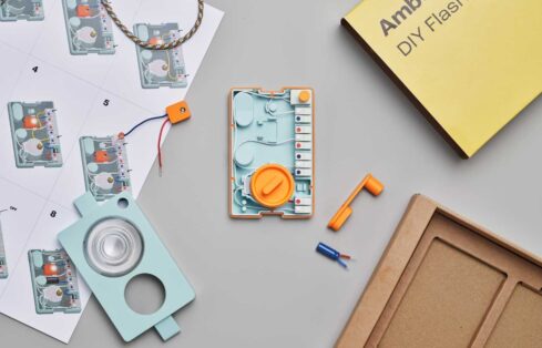 DIY Flashlight for kids by Sara Berkai discover now | afilii