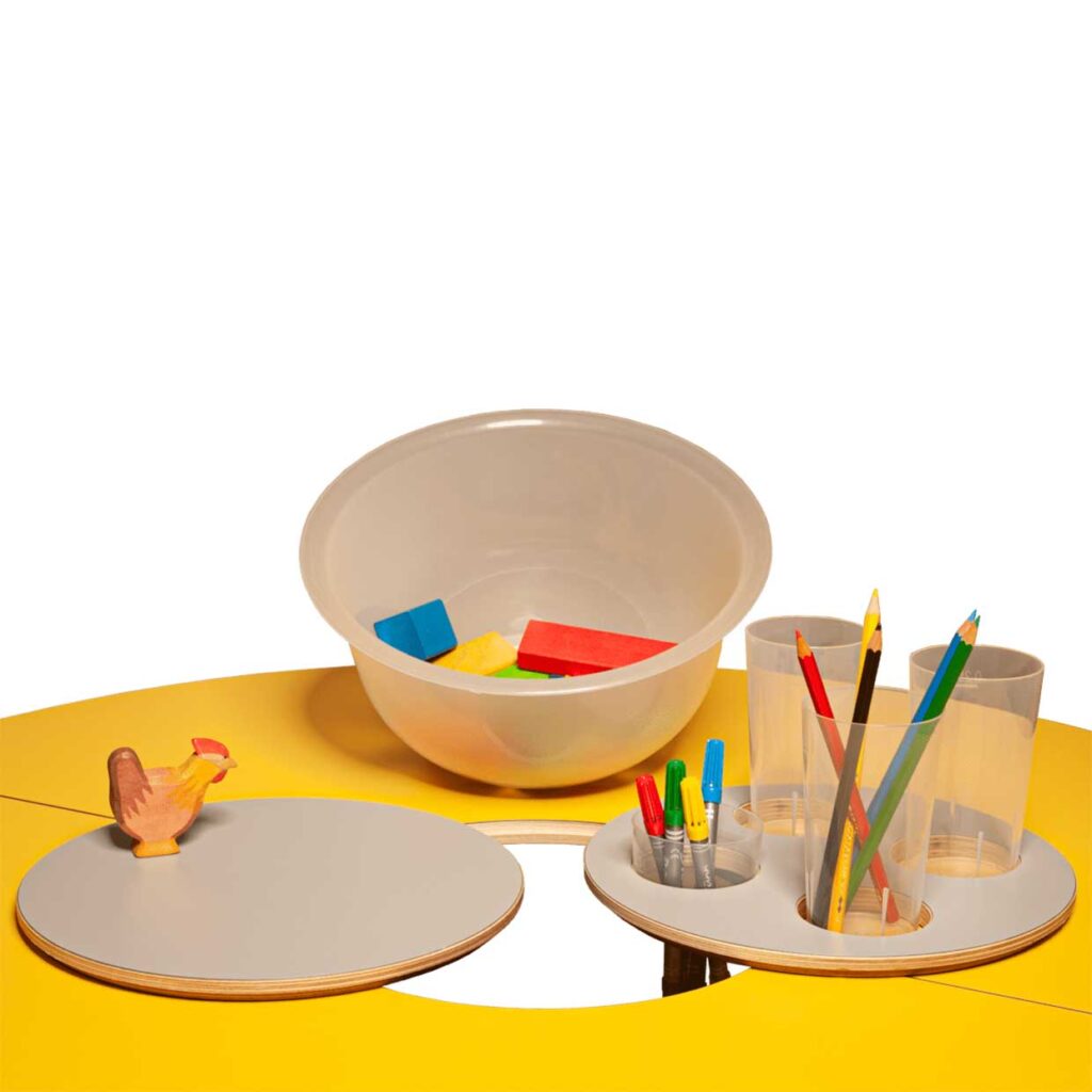 TAVI by timkid: Children's play table round discover now