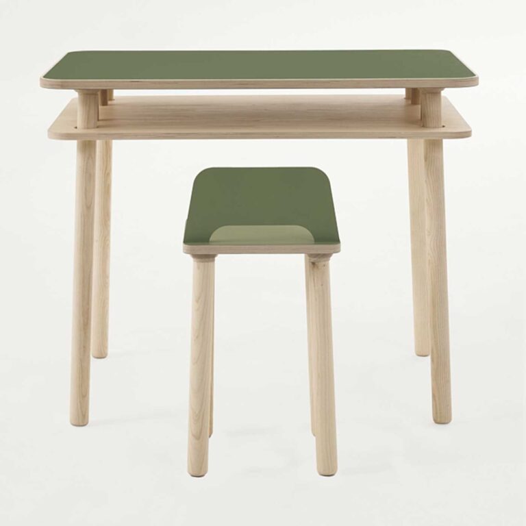 Tablò by ettomio: Children's Table with Chair discover here