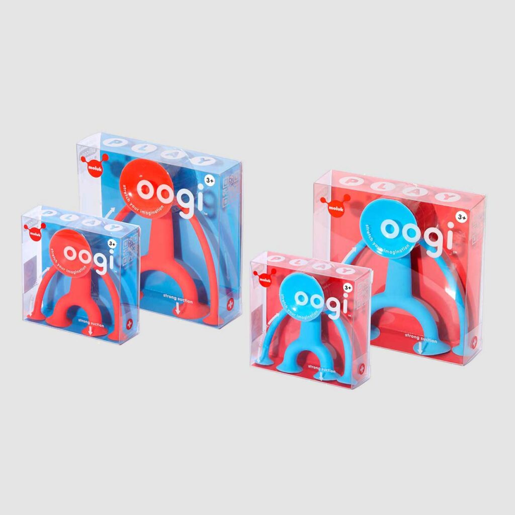 Oogi by MOLUK sensory toys for kids discover here