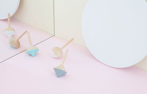 PLAYFUL DESIGN OBJECTS von Christopher Riedl | Prototyp | afilii