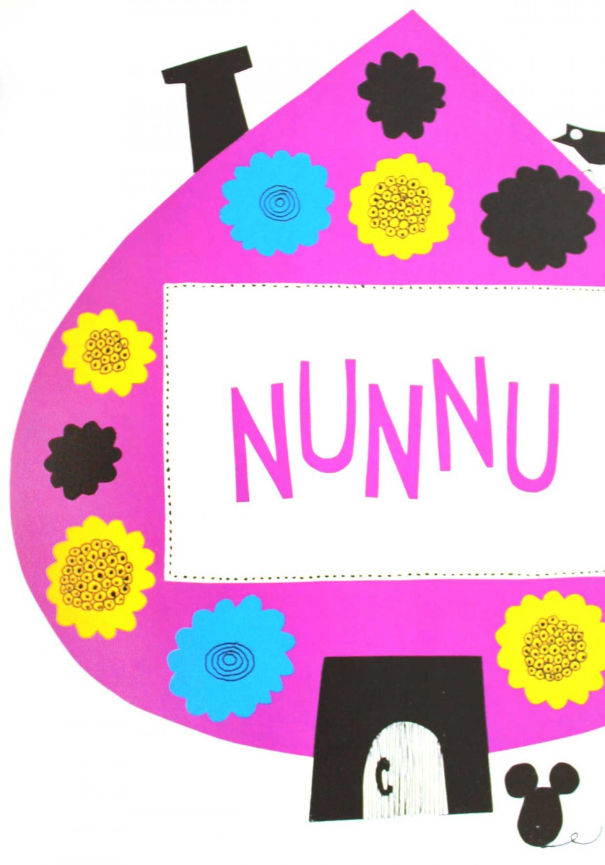 Nunnu | Kinderbuch-Klassiker aus Finnland | Buchbesprechung | afilii