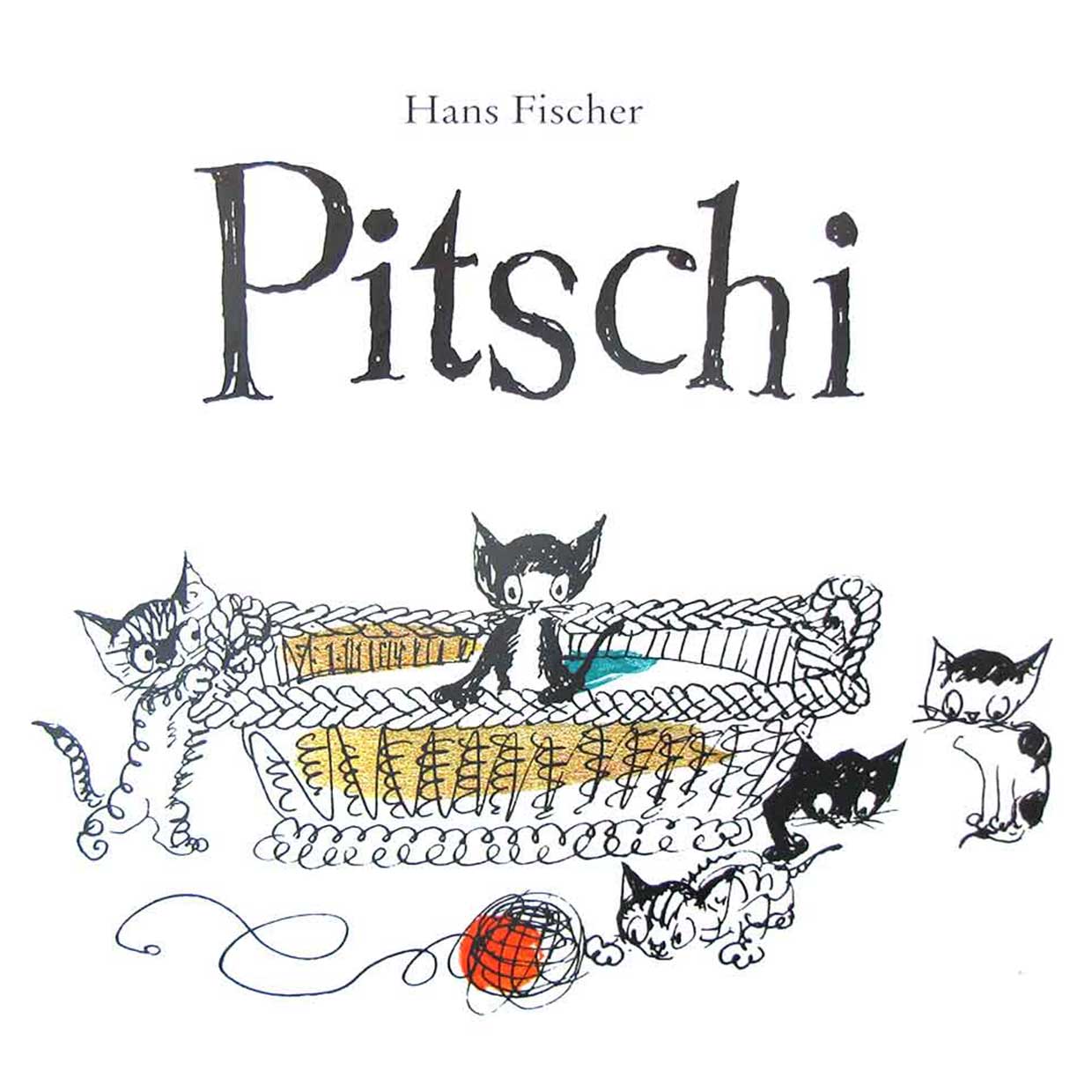 PITSCHI | zeitlos illustrierter Kinderbuch-Klassiker | Buchbesprechung