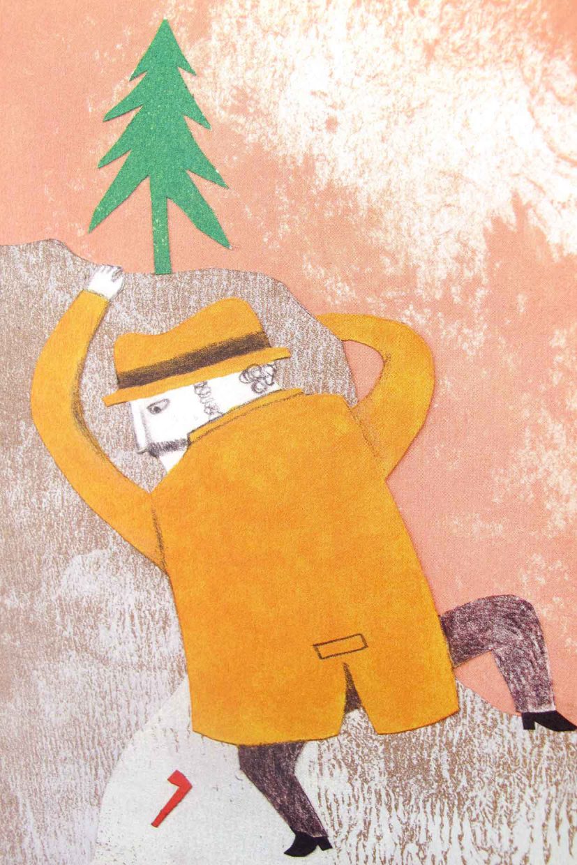 Der geheimnisvolle Koffer Biografie über Walter Benjamin ab 8+