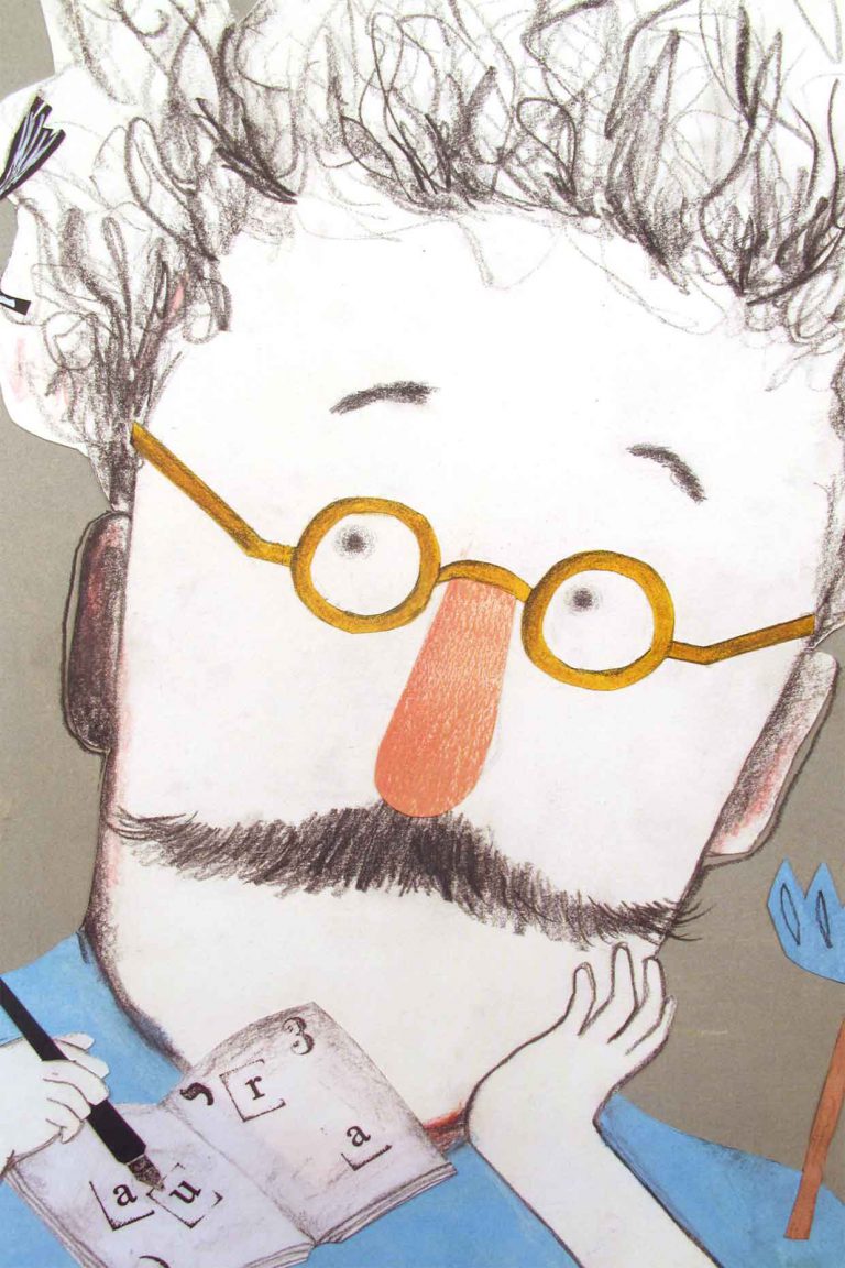 Der geheimnisvolle Koffer Biografie über Walter Benjamin ab 8+