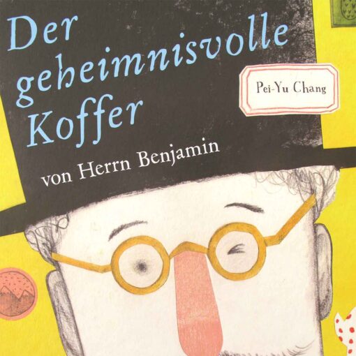 Der geheimnisvolle Koffer Biografie über Walter Benjamin ab 8+