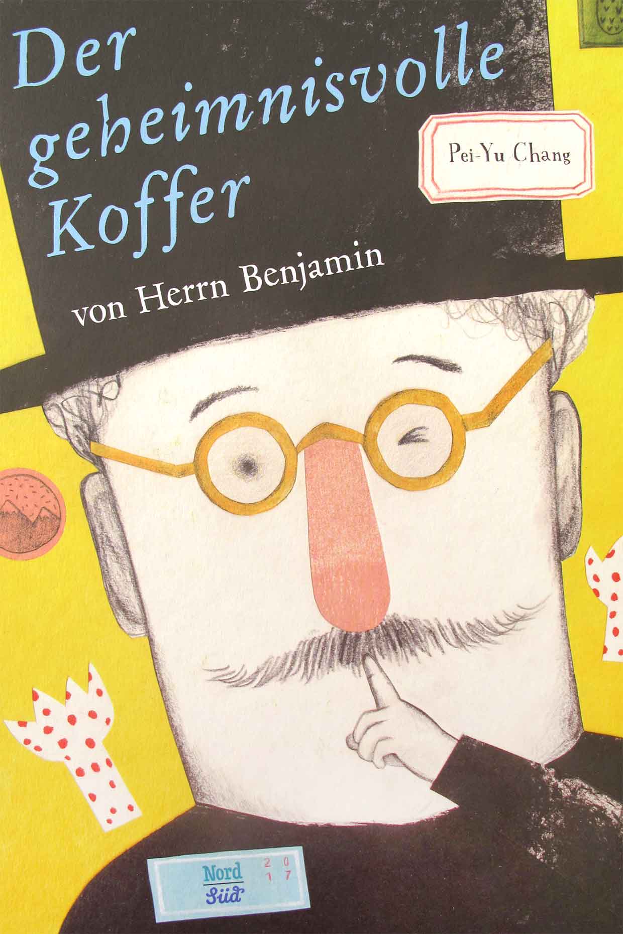 Der geheimnisvolle Koffer des Herrn Benjamin | Buchbesprechung | afilii