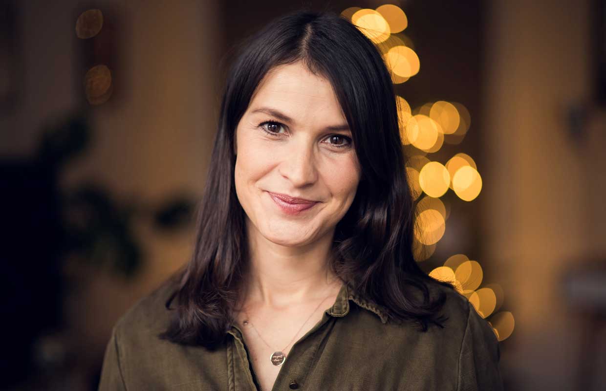 Isabel Robles Salgado, Gründerin von little years im Gespräch mit afilii