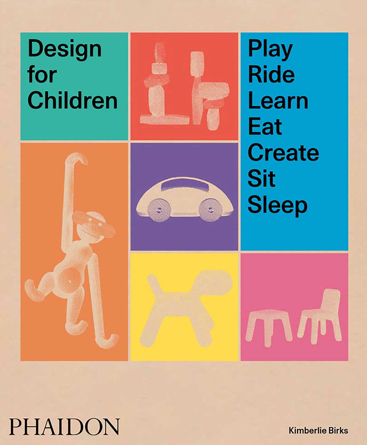 Design for Children | Design-Nachschlagewerk | Buchbesprechung