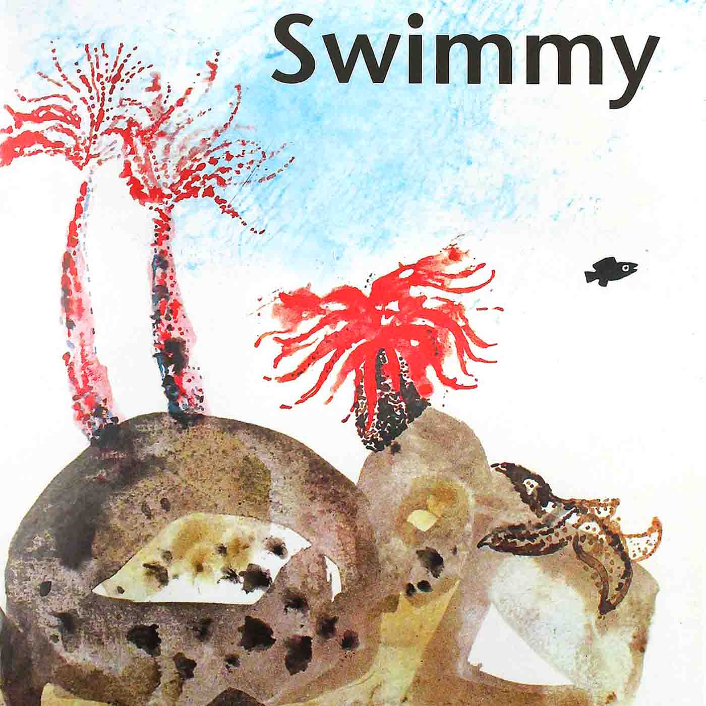 Swimmy – die Geschichte von Leo Lionni Kinderbuchklassiker 3+
